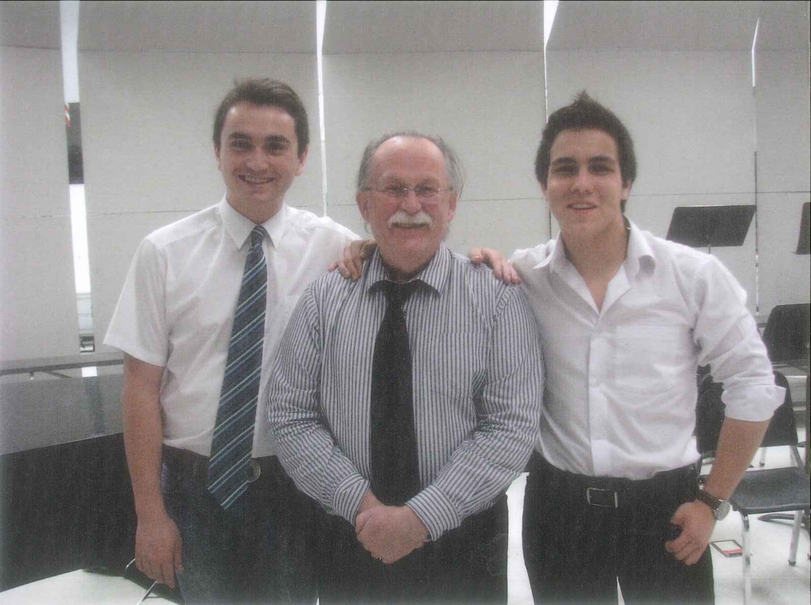 Altoona High School Band Picture Gallery